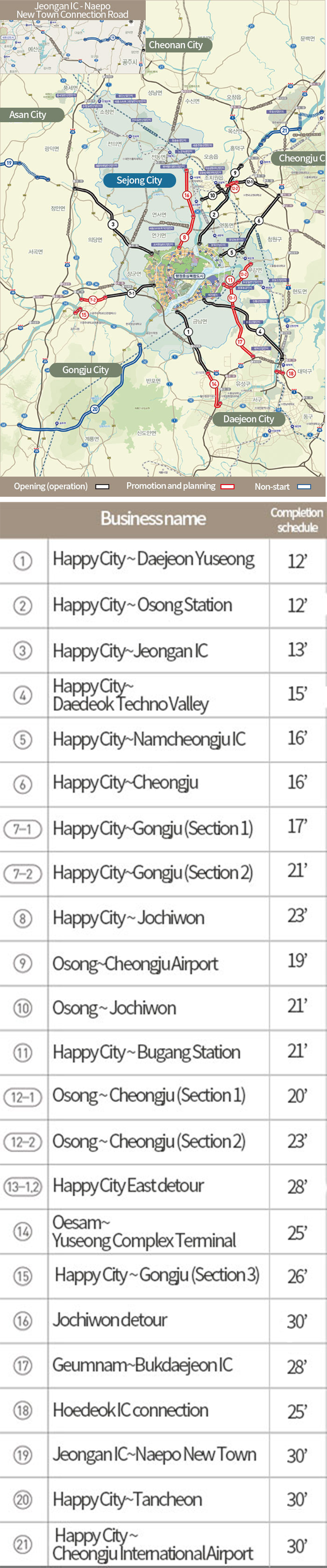 행정중심복합도시건설청 영문>What NAACC builds…>Humanism